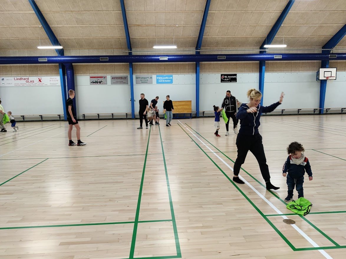 Fodbold Galleri - Fodbold - Afdelinger - STIF